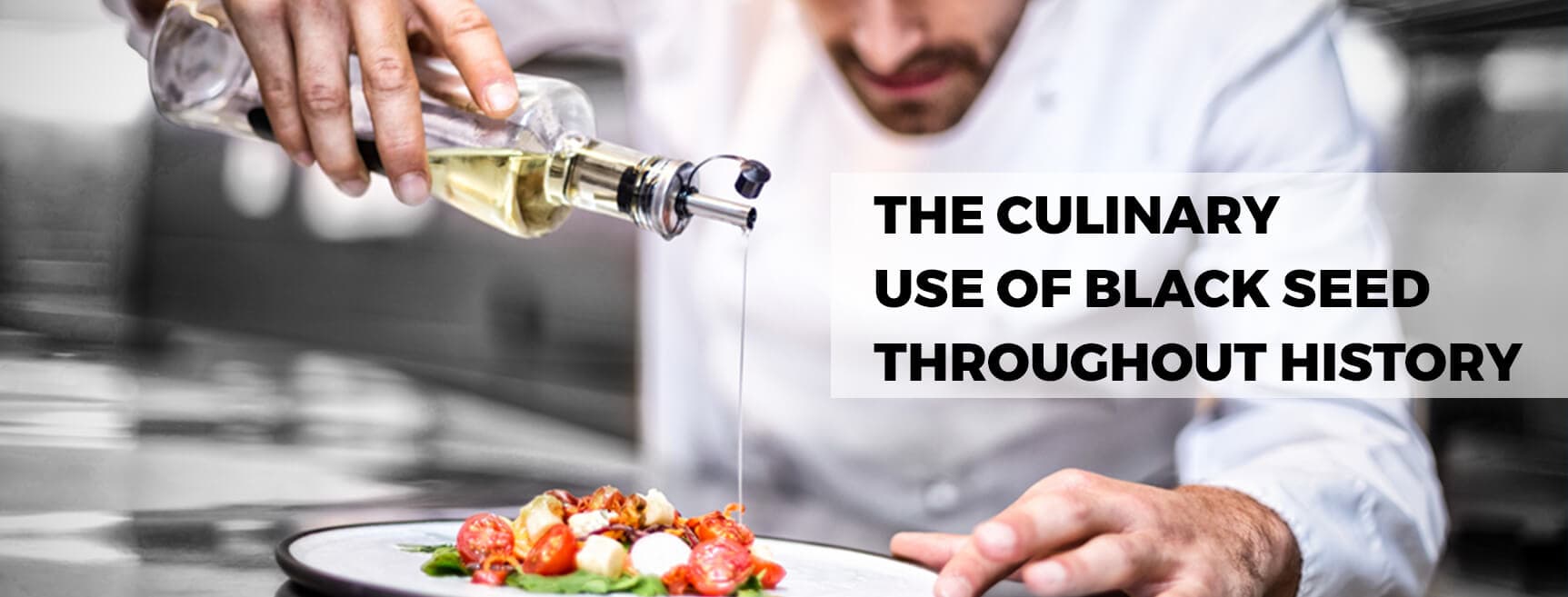 Culinary Use | 5 Recipes for Your Diet | The Blessed Seed UK