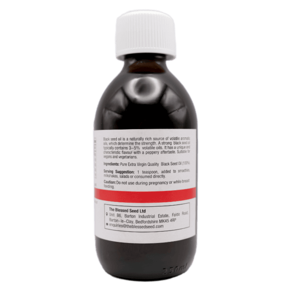 Strong Black Seed Oil 1 Litre For Sale | The Blessed Seed